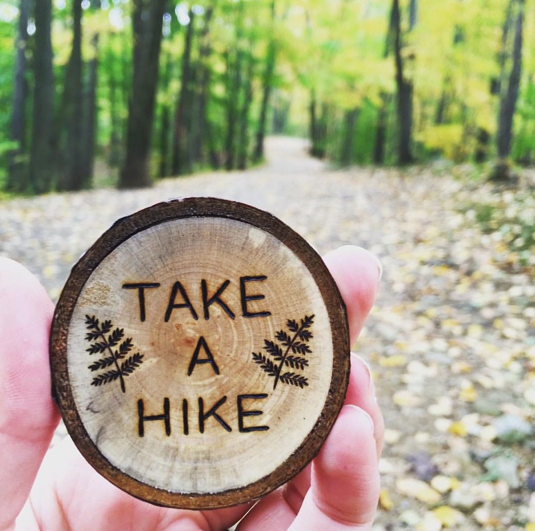 hiking – Forage Workshop